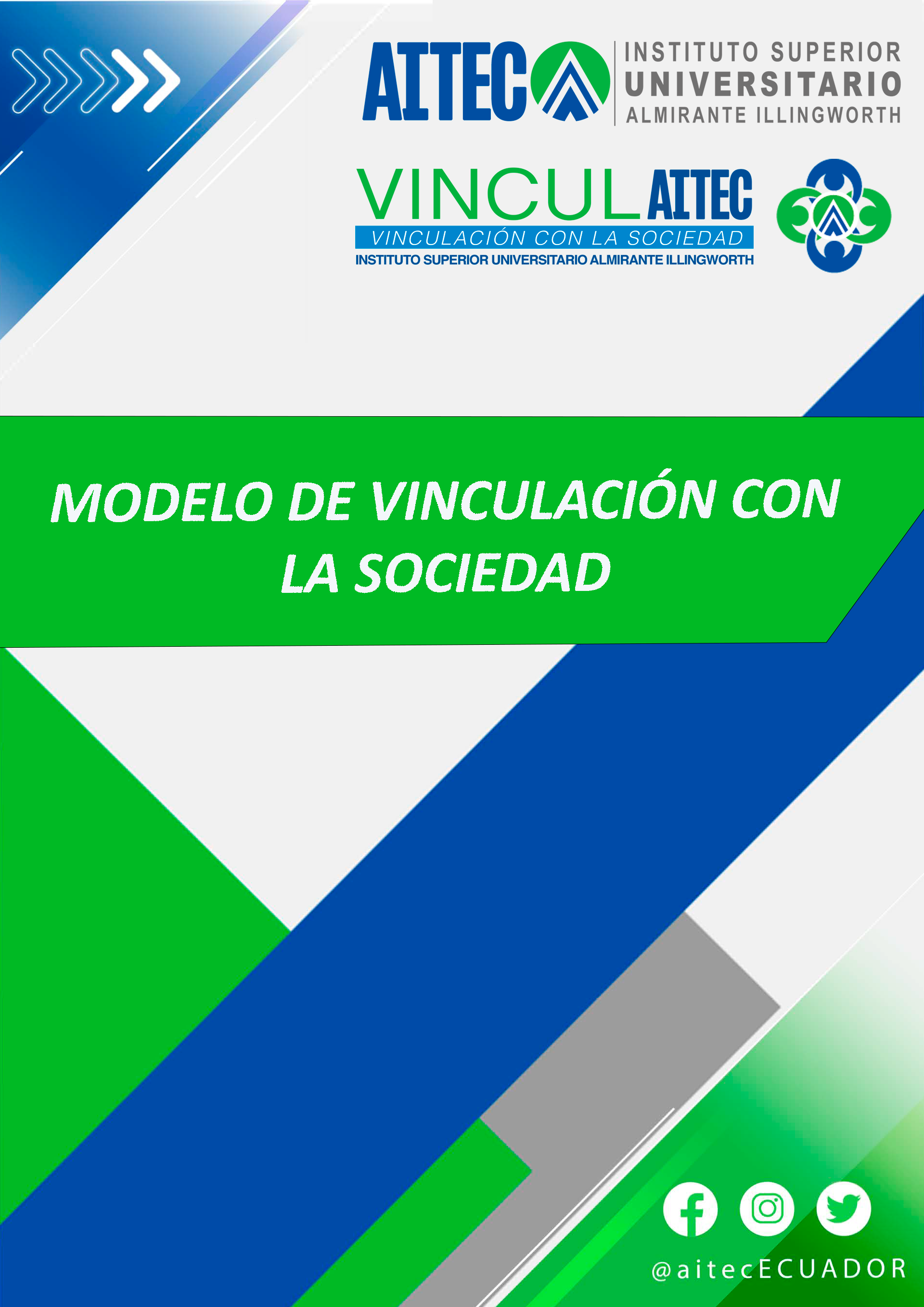 Modelo de gestión – VinculaAITEC